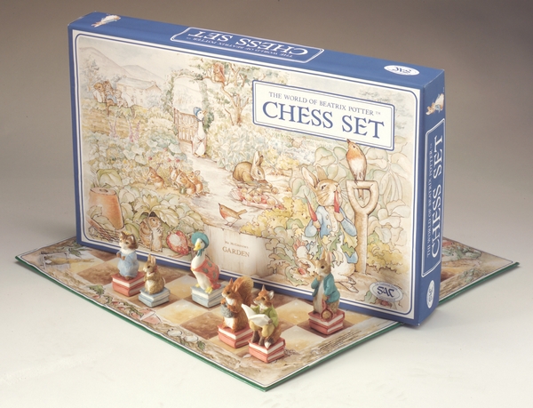 Beginners chess sets and chess sets for children