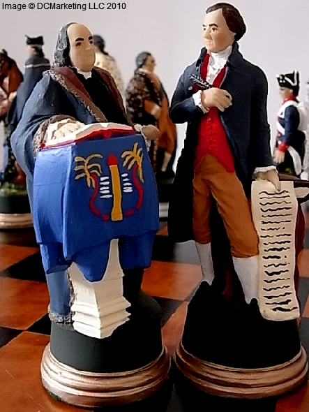 Decorated chess sets and themed chess sets from our collection of top ...