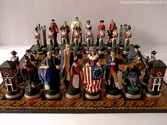 Decorated chess sets and themed chess sets from our collection of top ...