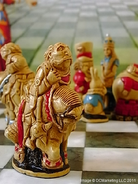 Alice In Wonderland Chess Set - Alice In Wonderland Chess Pieces ...