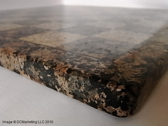 Solid Granite Chess Board