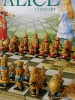 Alice In Wonderland Chess Set - Alice In Wonderland Chess Pieces ...